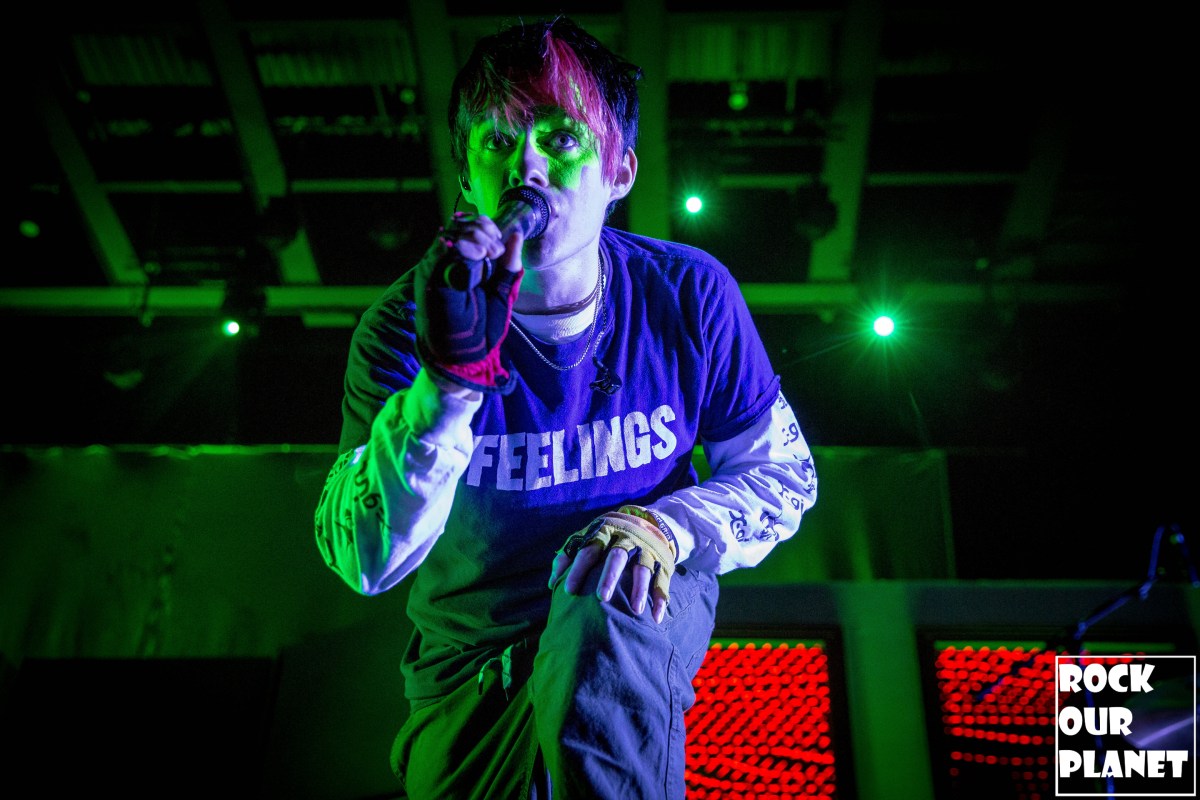 Waterparks w/ Loveless, and Poptropicaslutz! @ The Pageant – St. Louis ...